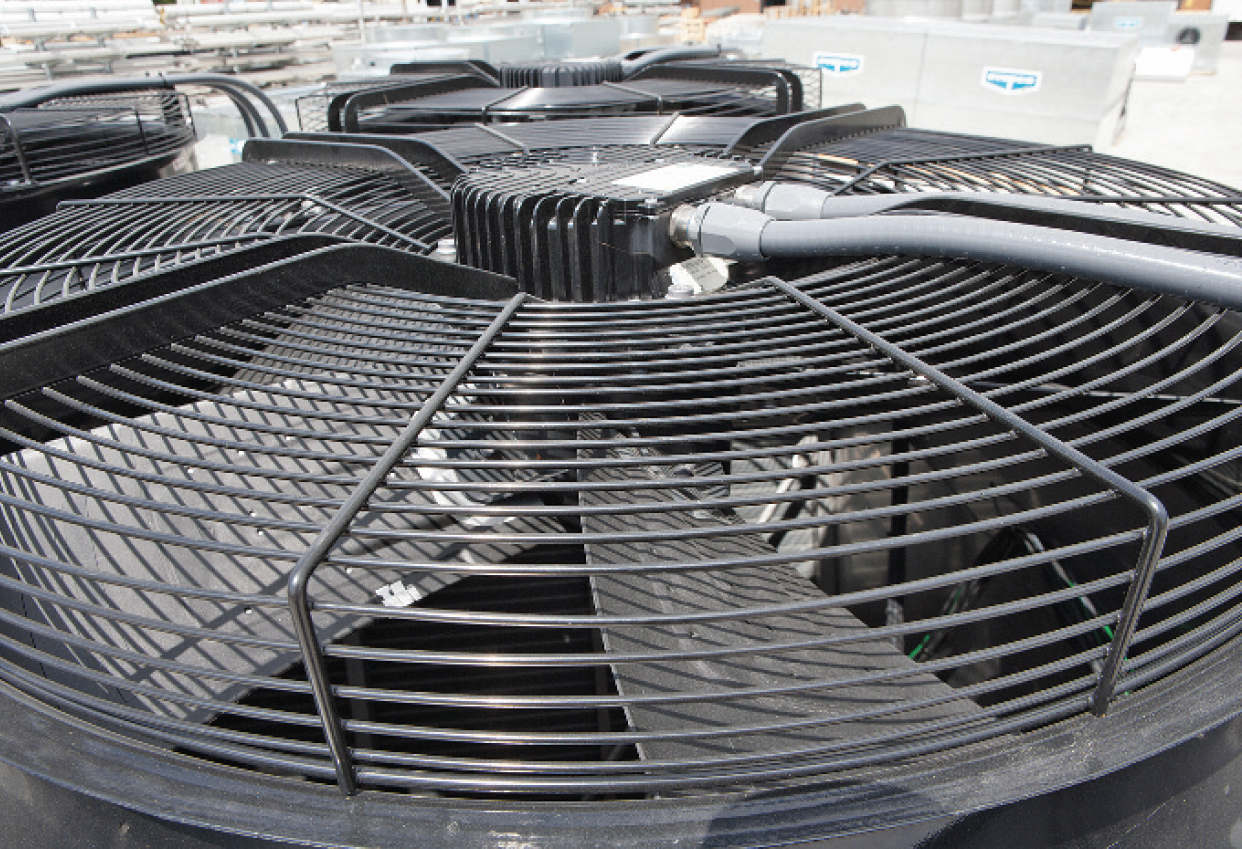 Energy Efficient Fans | EVAPCO